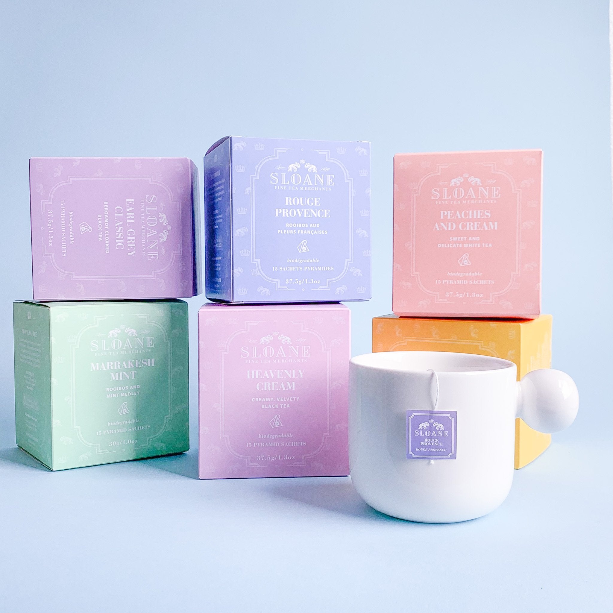 Sloane Fine Tea Merchants