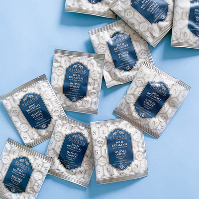 70 Sachet Envelopes– Sloane Tea