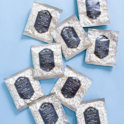 70 Sachet Envelopes– Sloane Tea