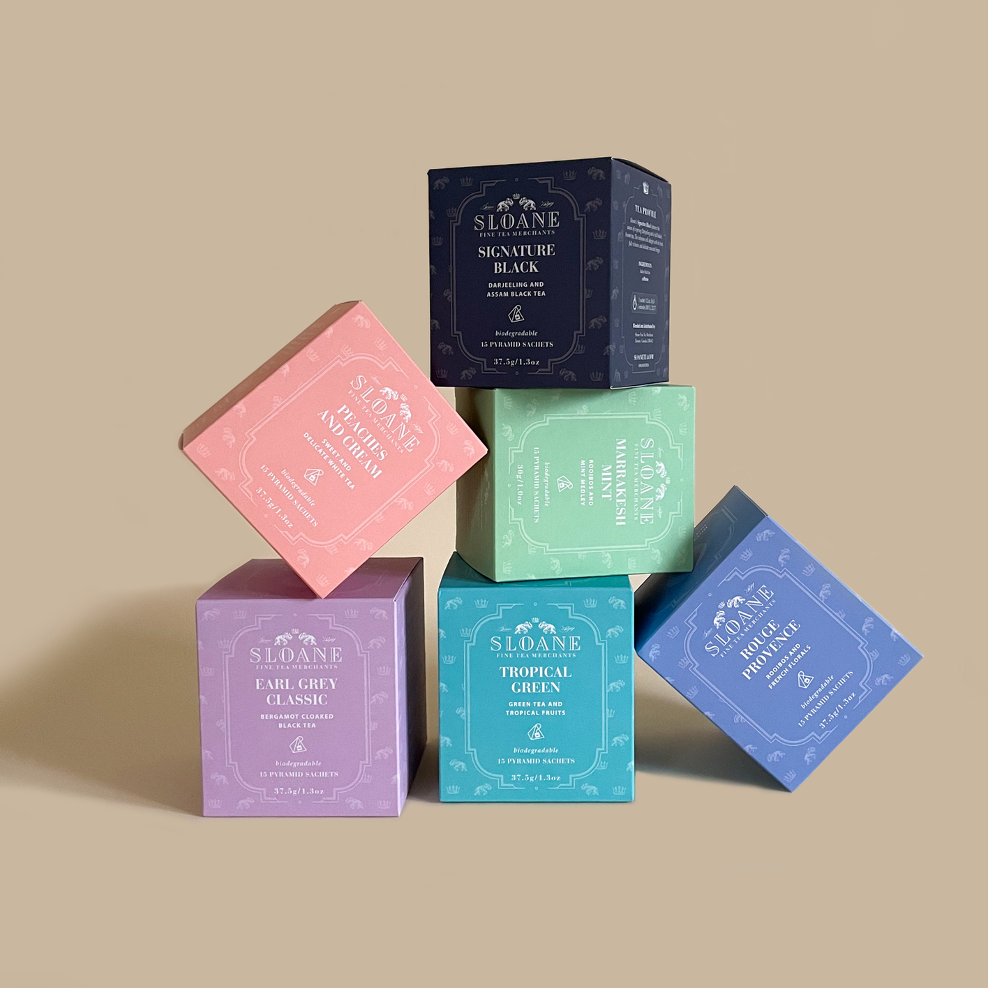 Sloane Fine Tea Merchants