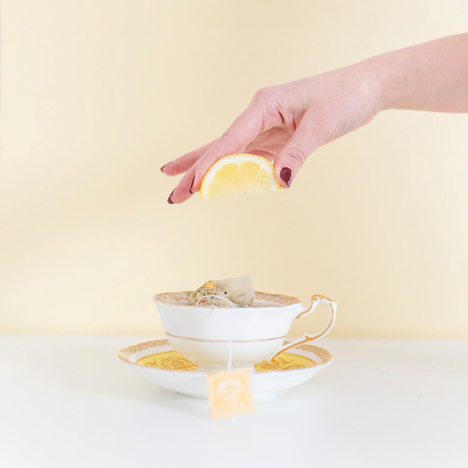 50 Sachet Pouch– Sloane Fine Tea Merchants