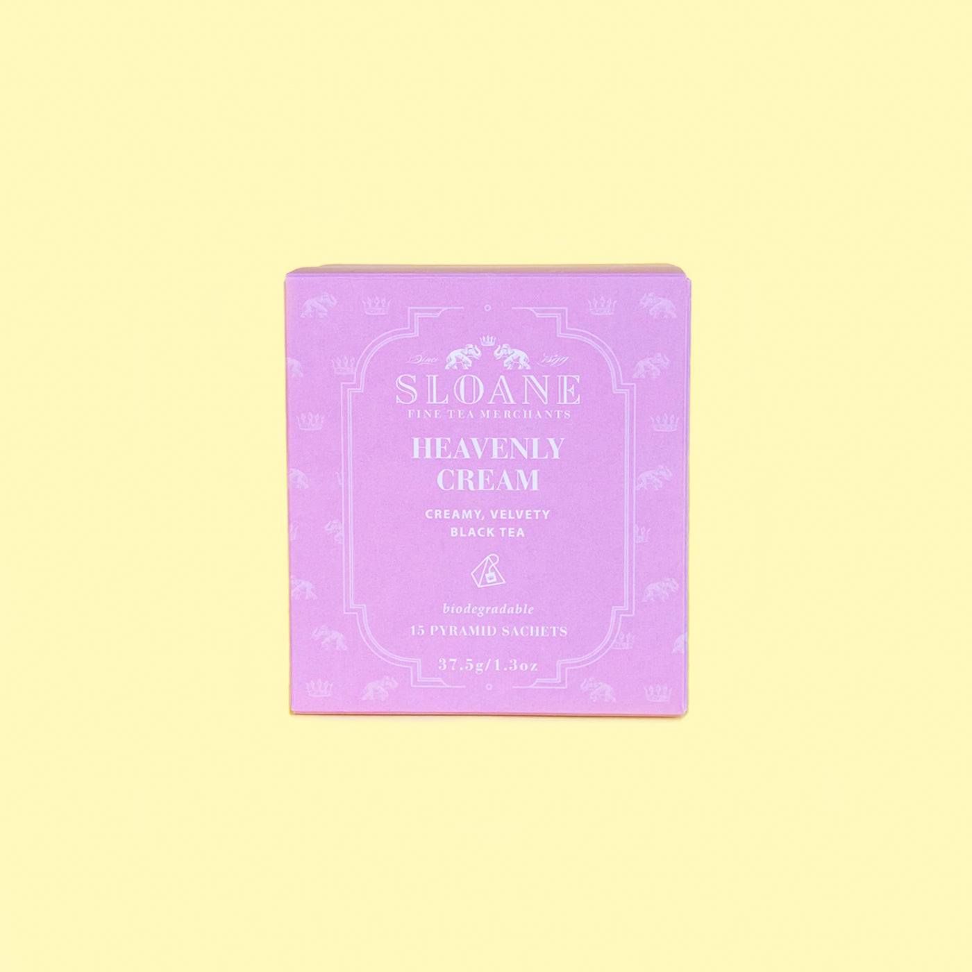 15ct Sachet Boxes– Sloane Fine Tea Merchants