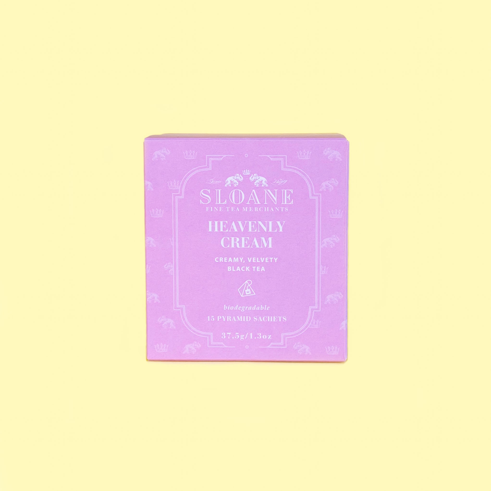 15ct Sachet Boxes– Sloane Fine Tea Merchants