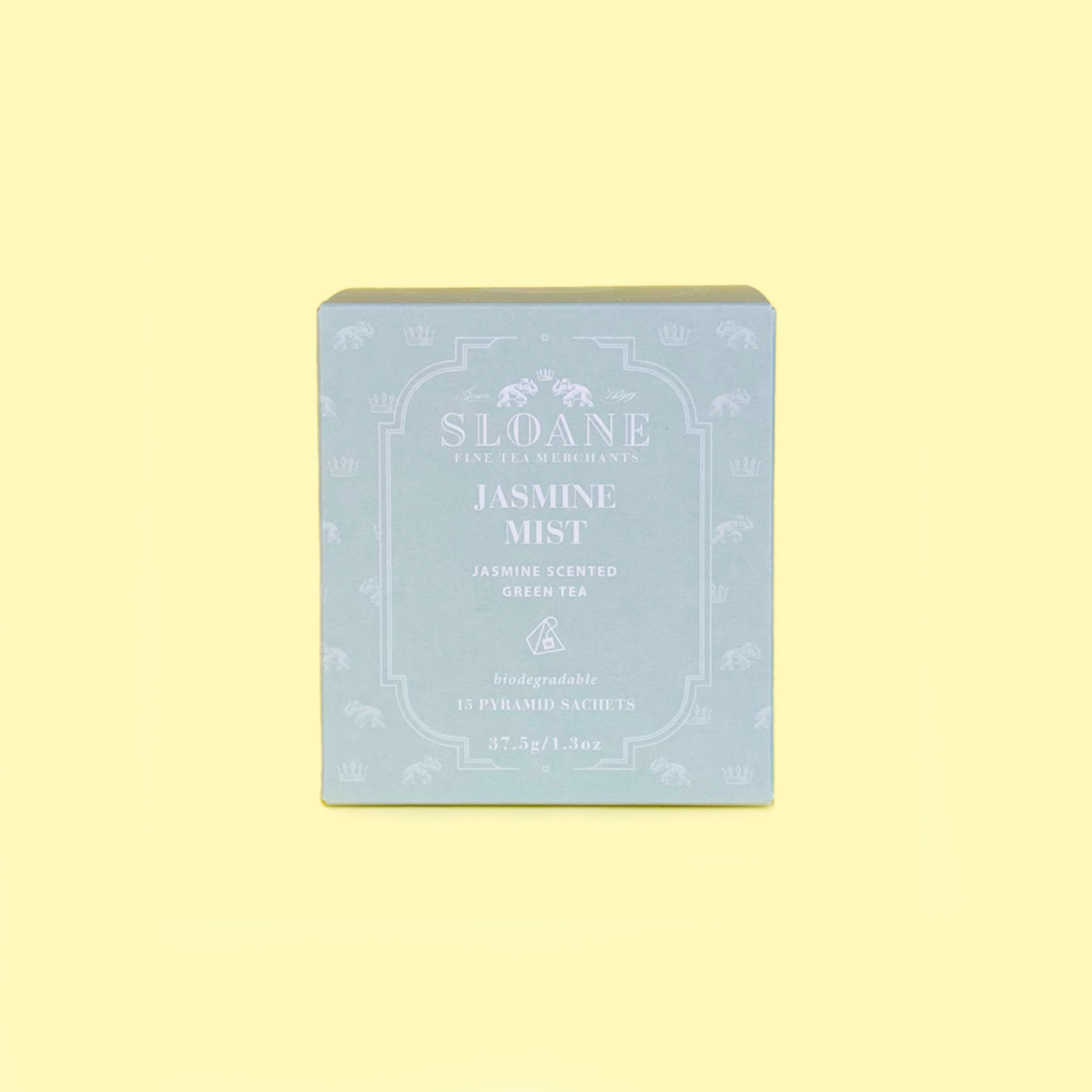15ct Sachet Boxes– Sloane Fine Tea Merchants