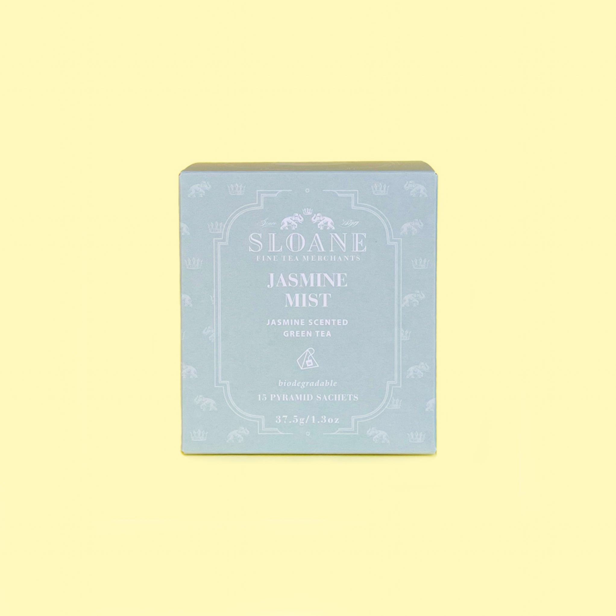 15ct Sachet Boxes– Sloane Fine Tea Merchants