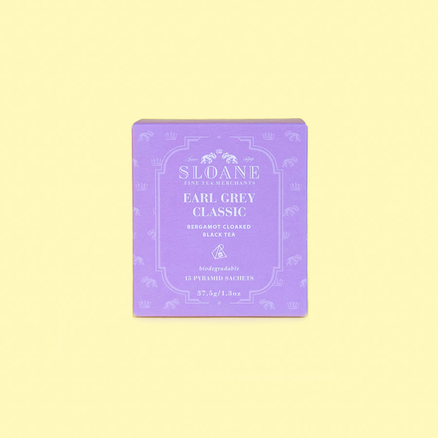 Earl Grey Classic– Sloane Tea