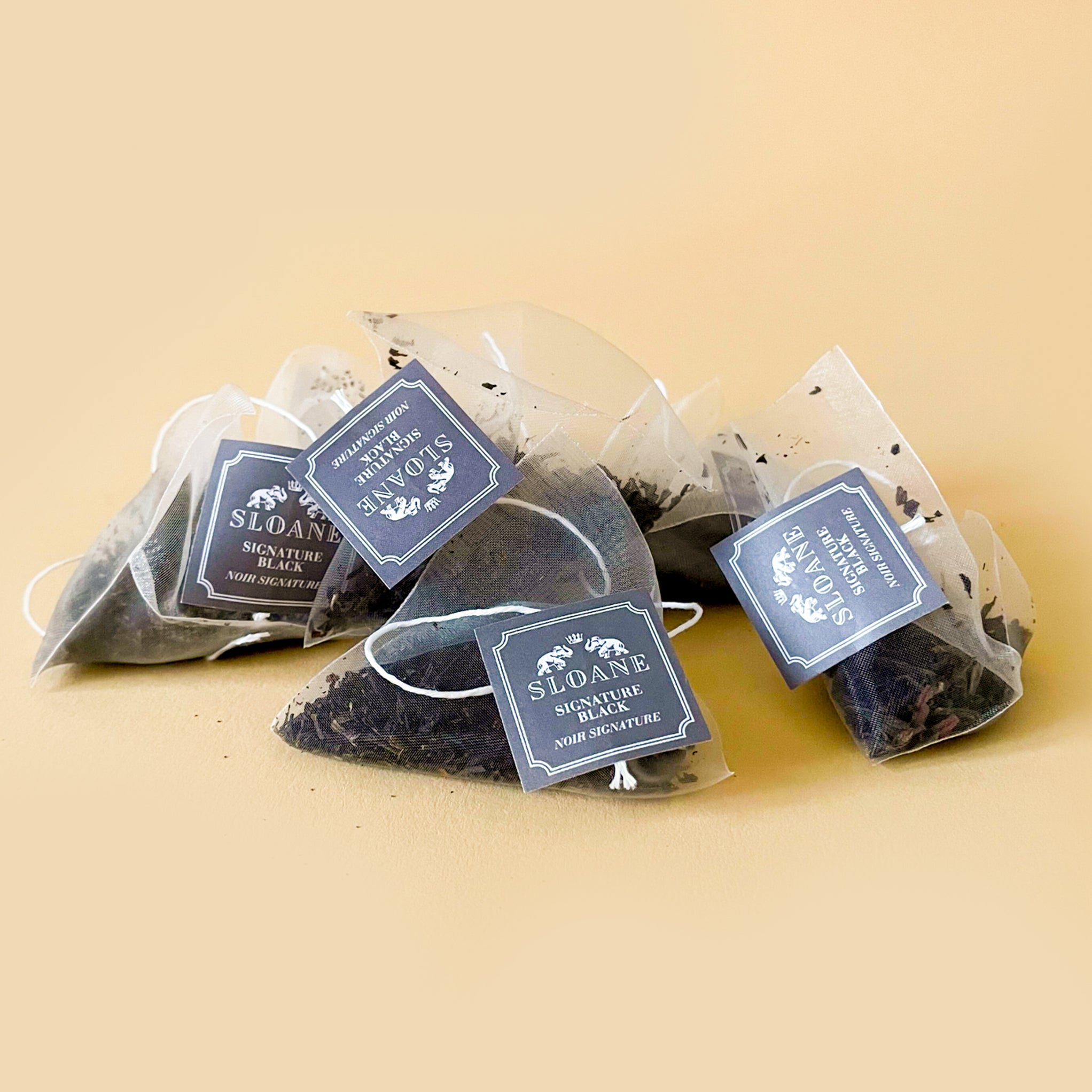 50 Sachet Pouch– Sloane Fine Tea Merchants