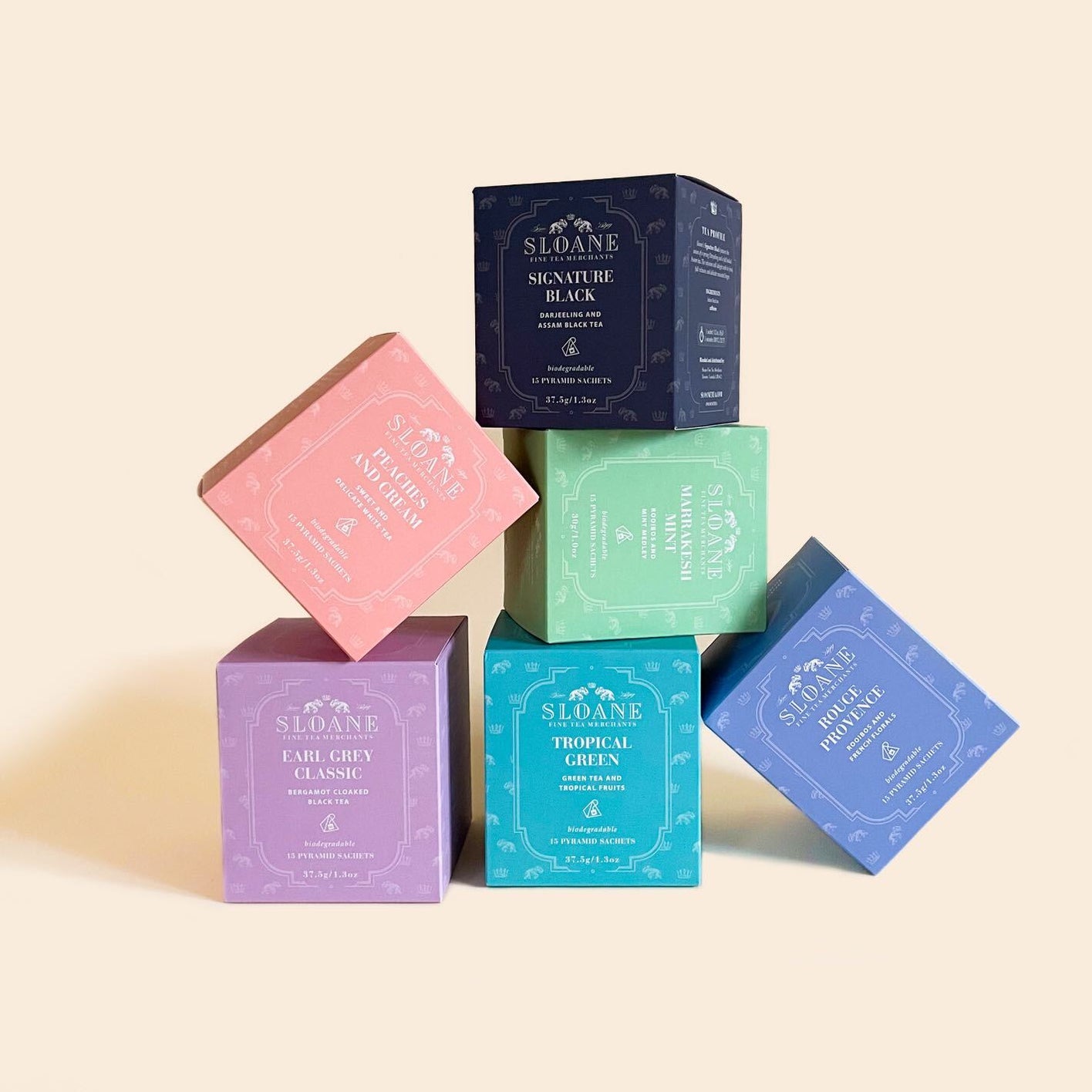 Sloane Fine Tea Merchants– Sloane Tea