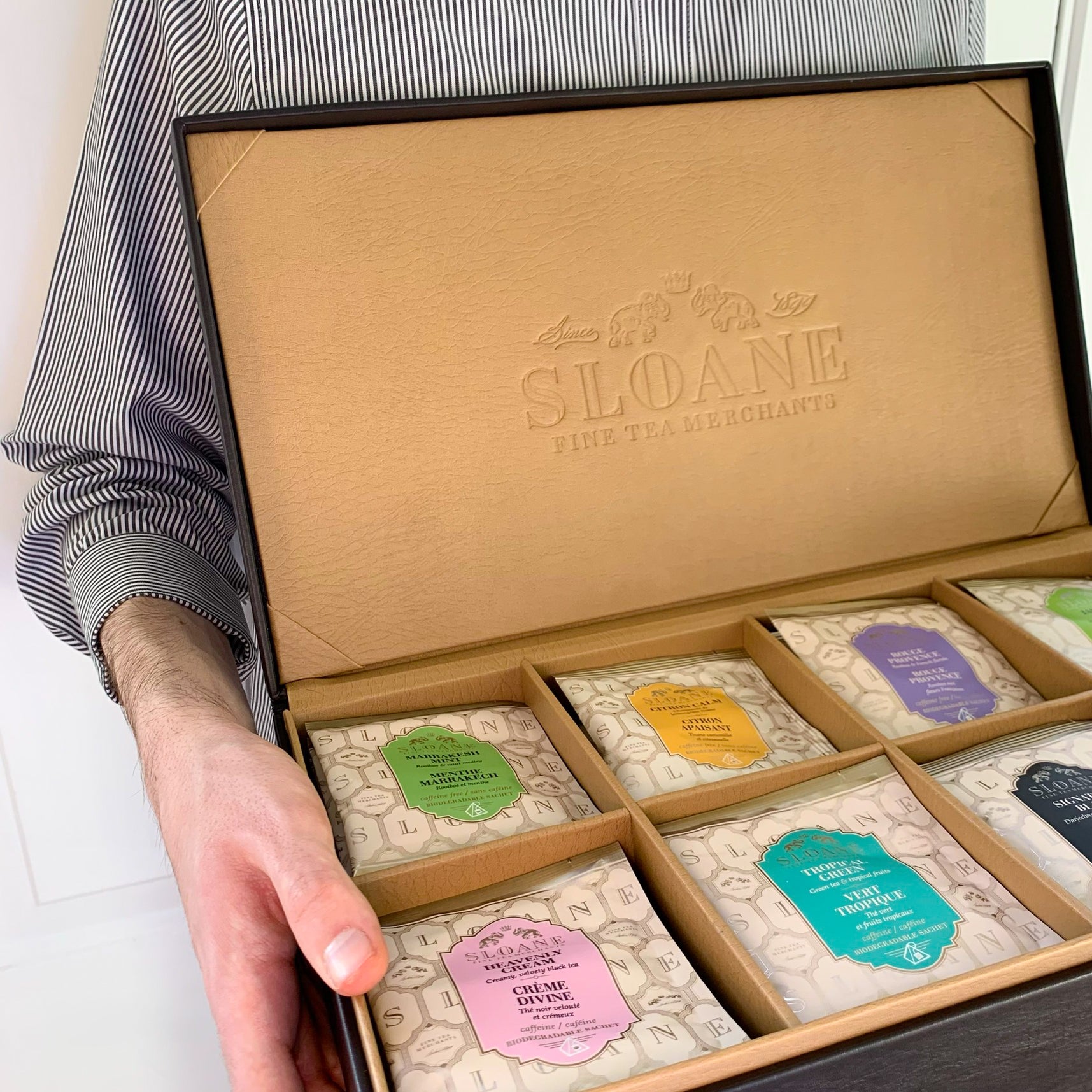 Gifts & Accessories– Sloane Tea