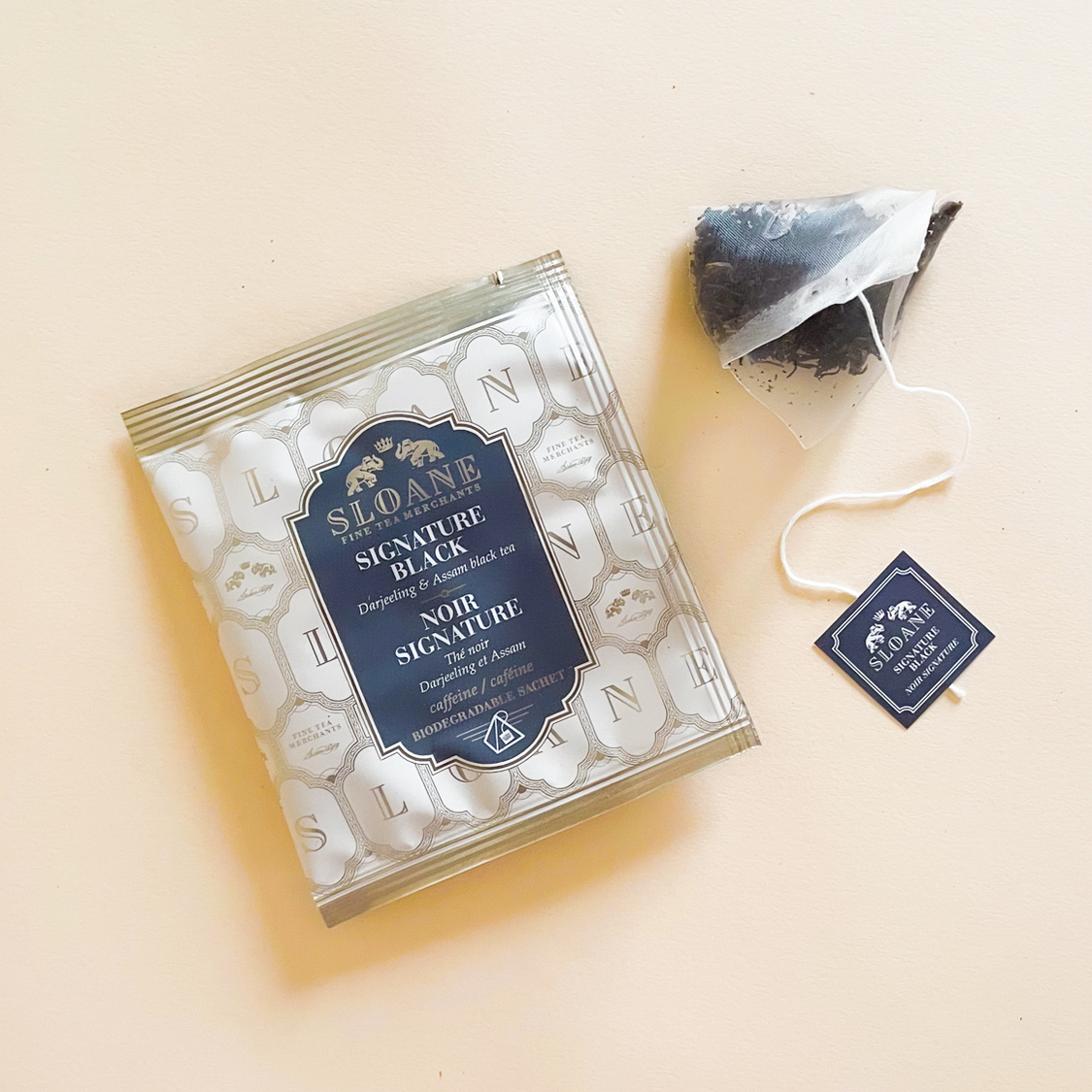 Signature Black– Sloane Tea