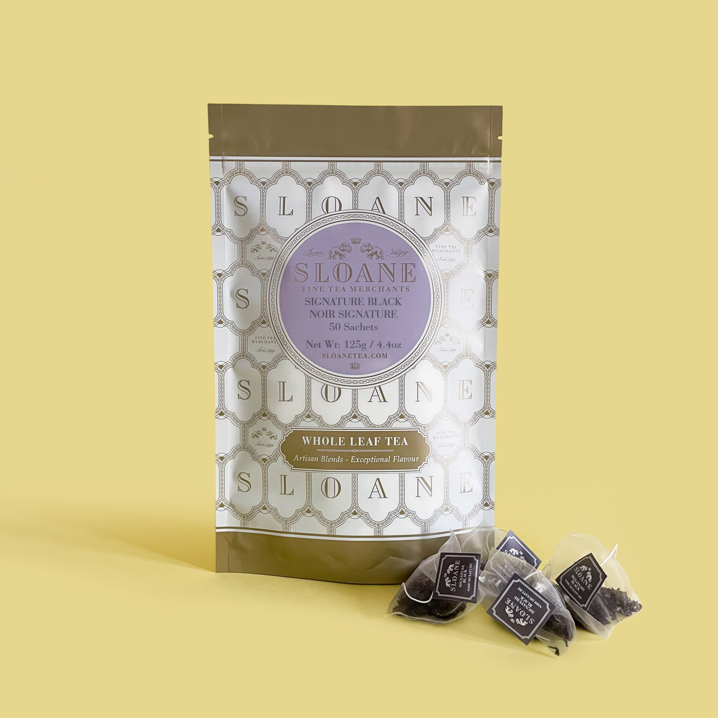 Sloane Fine Tea Merchants– Sloane Tea