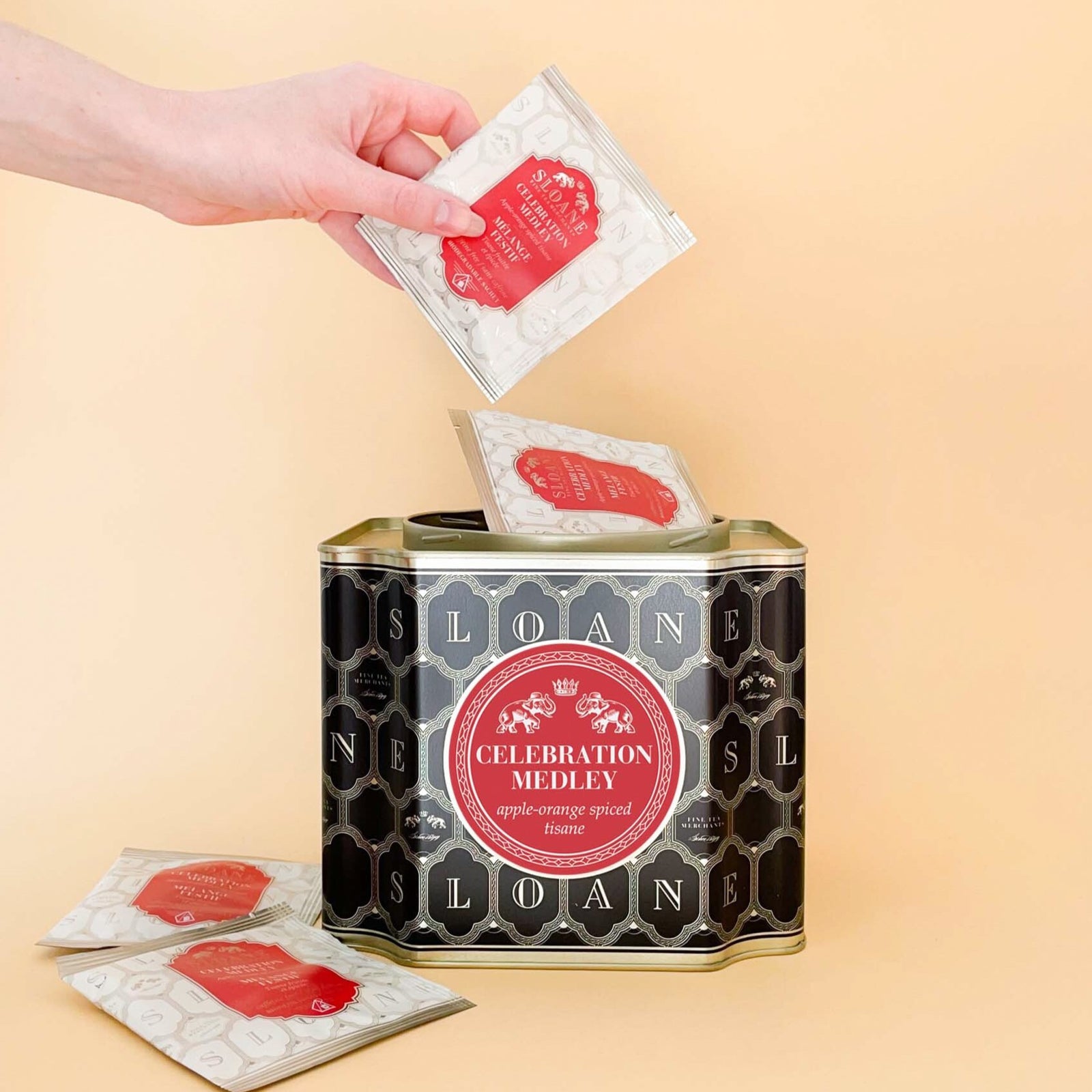 by style– Sloane Tea