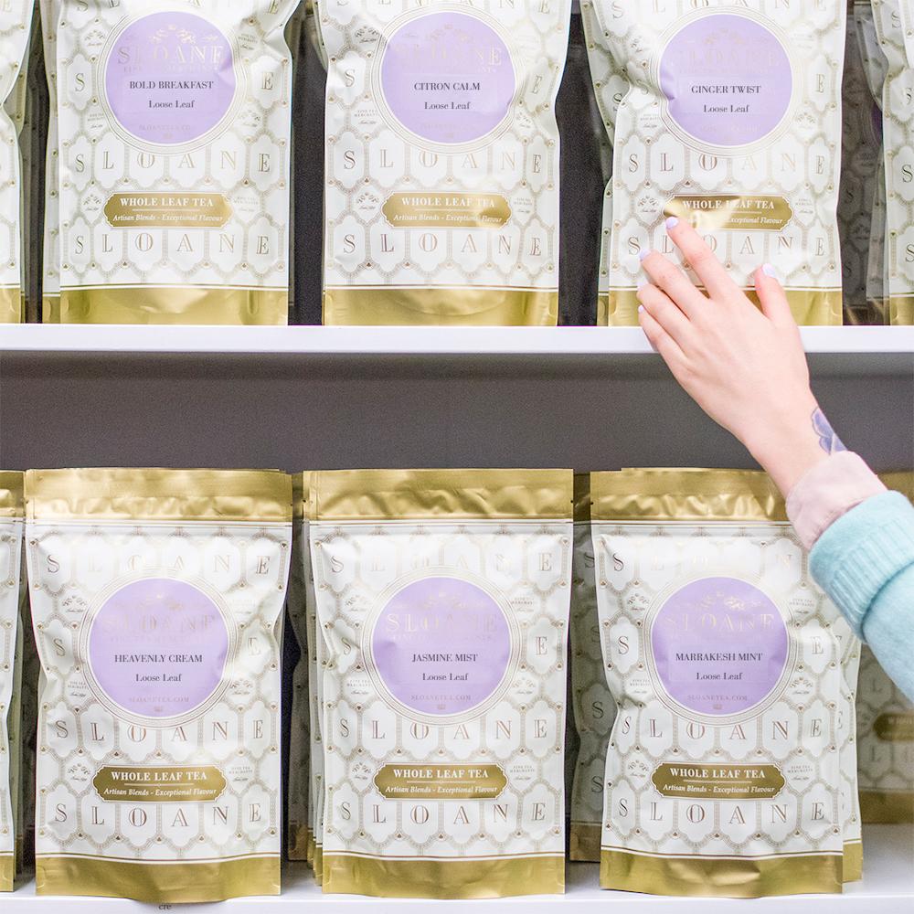 Sloane Fine Tea Merchants