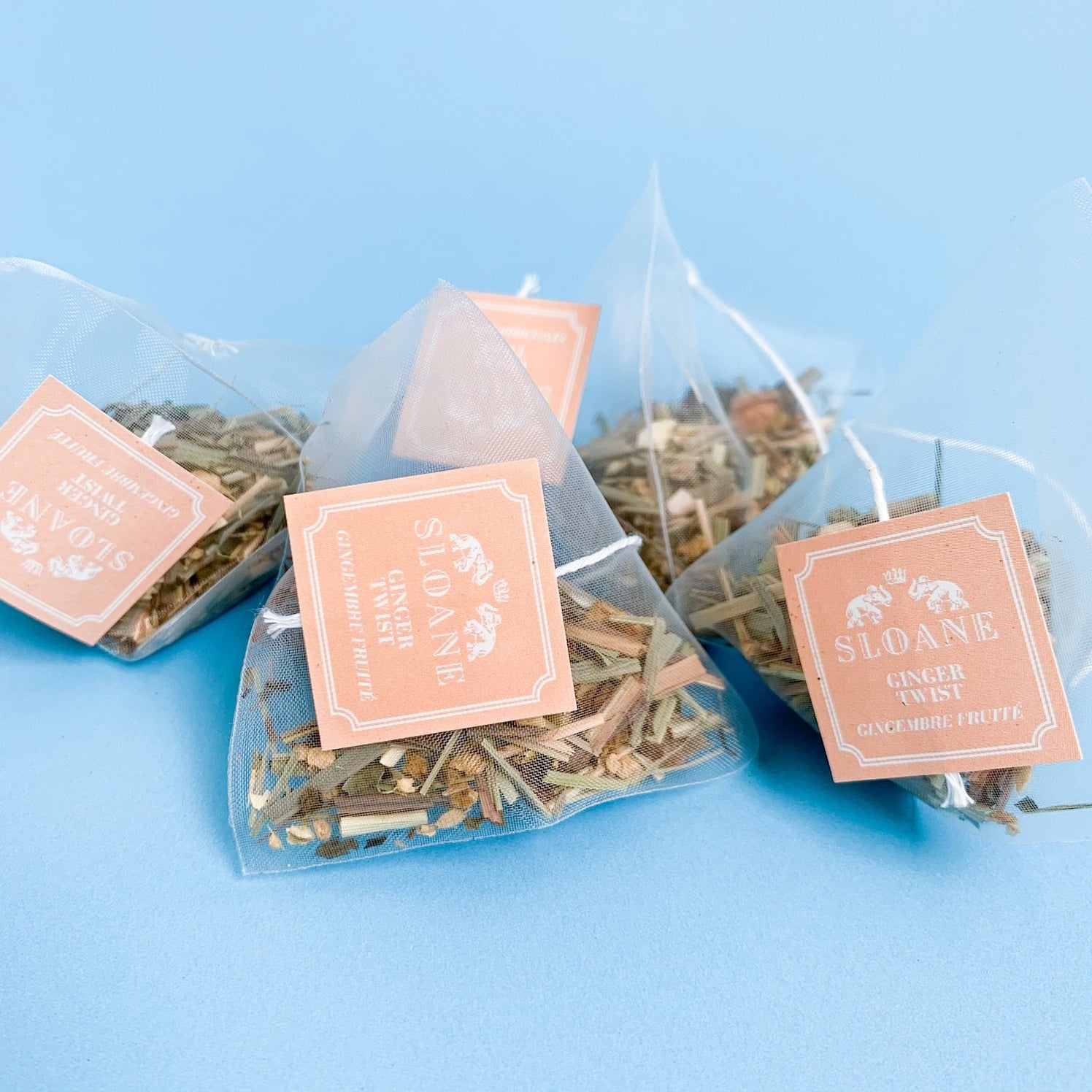 Sloane Fine Tea Merchants