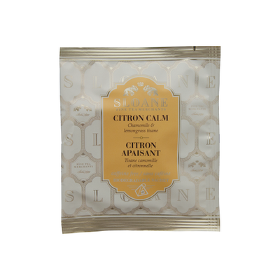 Single Envelopes– Sloane Fine Tea Merchants