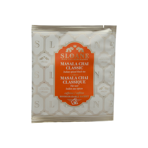 70 Sachet Envelopes– Sloane Fine Tea Merchants