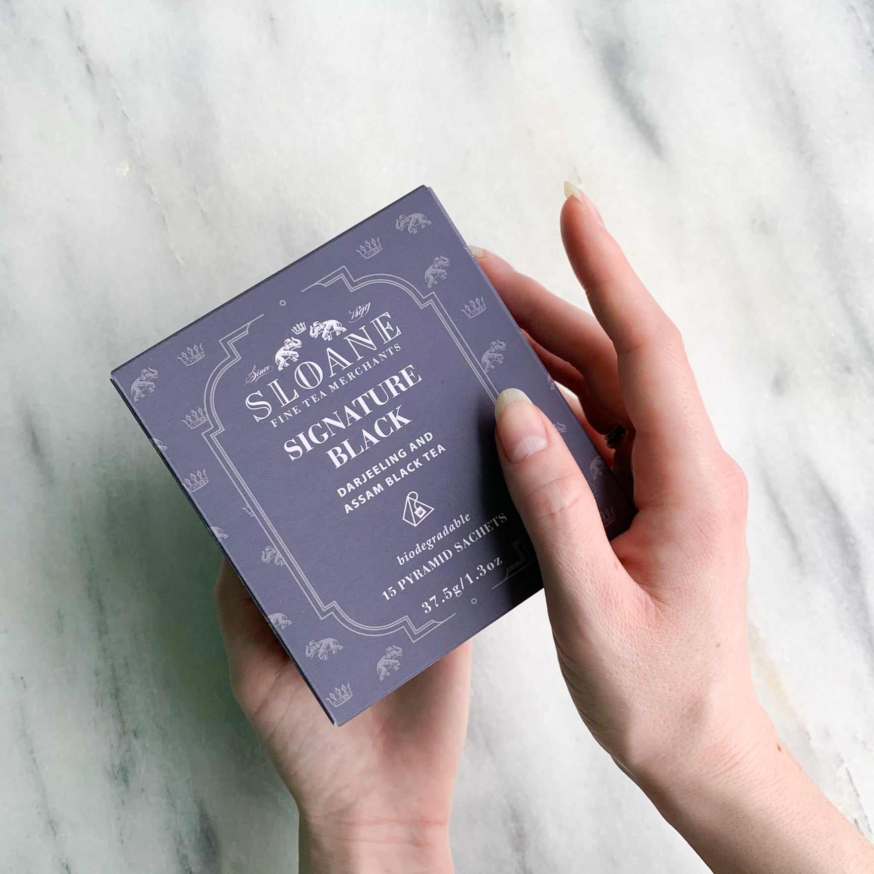 15ct Sachet Boxes– Sloane Fine Tea Merchants