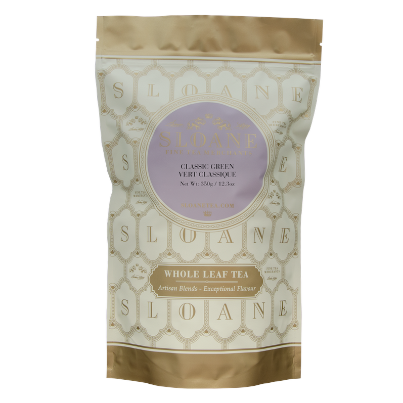 Classic Green– Sloane Fine Tea Merchants