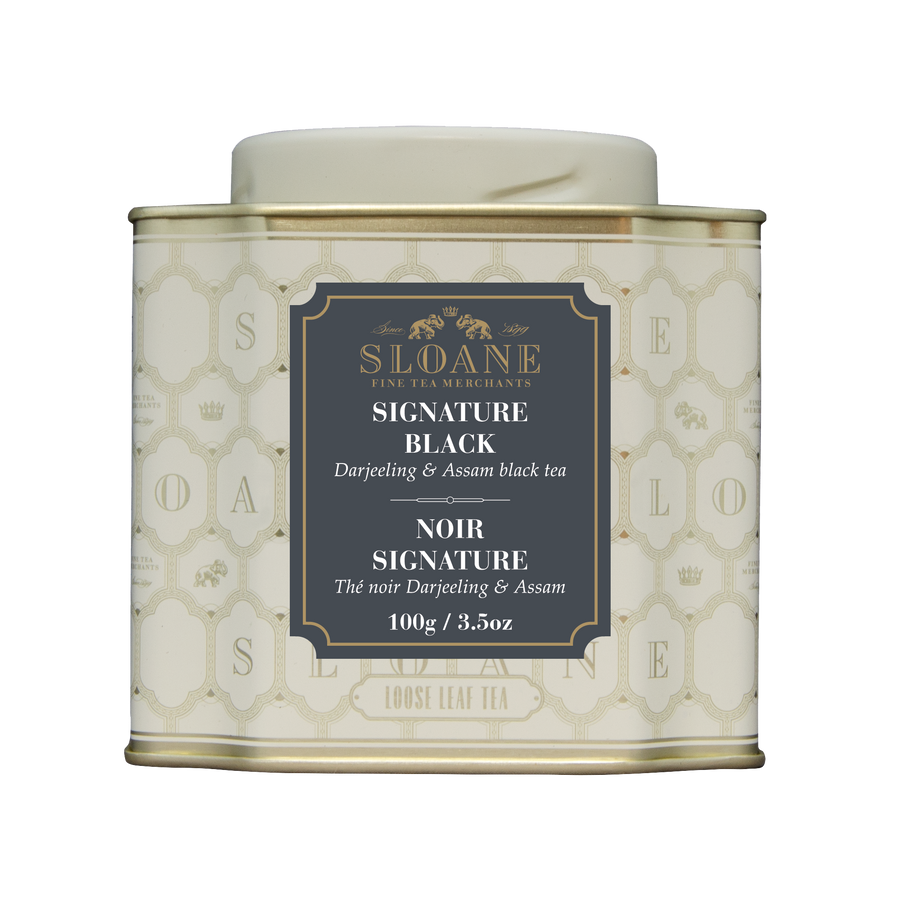 Signature Black– Sloane Fine Tea Merchants