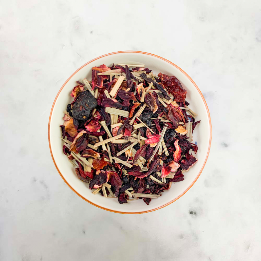 Crimson Berry– Sloane Fine Tea Merchants